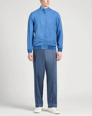 120% Lino Harrington Jacket In Linen