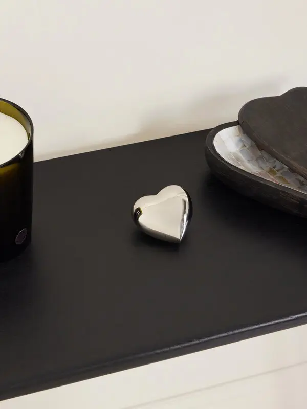 FOURTH STREET Tone Heart Paperweight