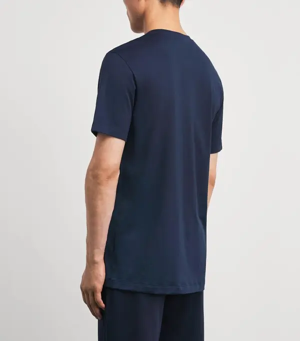 Hanro Cotton Night & Day T-shirt