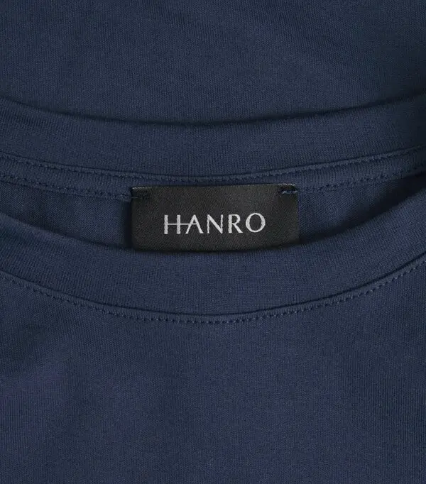 Hanro Cotton Night & Day T-shirt