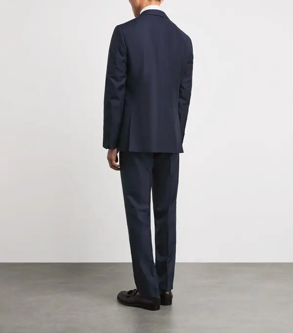 Pal Zileri Wool-silk Vicenza 2-piece Suit