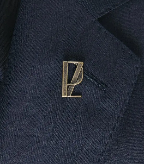 Pal Zileri Wool-silk Vicenza 2-piece Suit