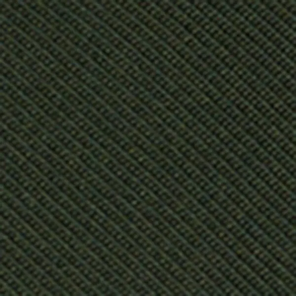 Dunhill Mulberry Silk Cypher Logo Pocket Square - Green