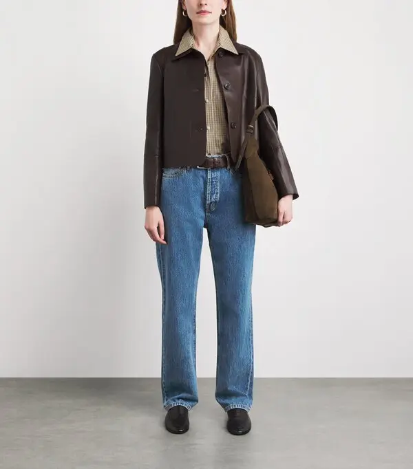 Still Here Childhood Straight Leg Jeans