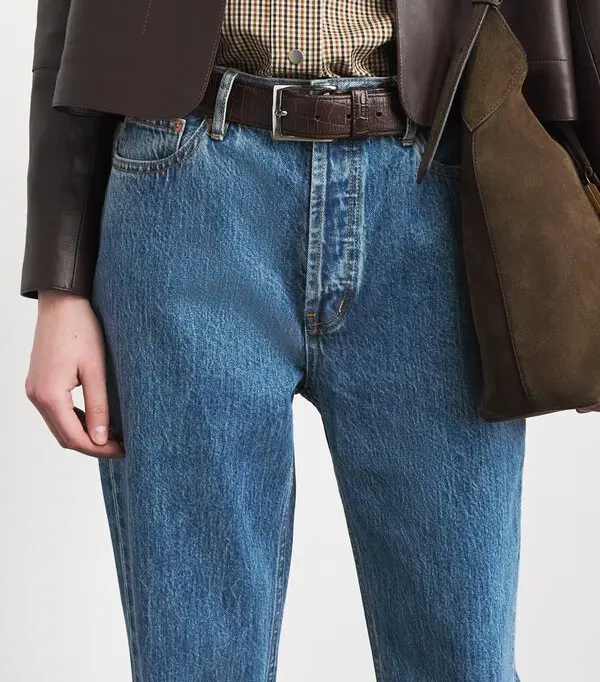 Still Here Childhood Straight Leg Jeans