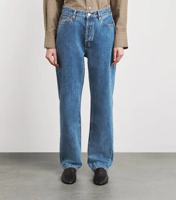Still Here Childhood Straight Leg Jeans