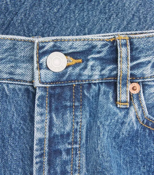 Still Here Childhood Straight Leg Jeans