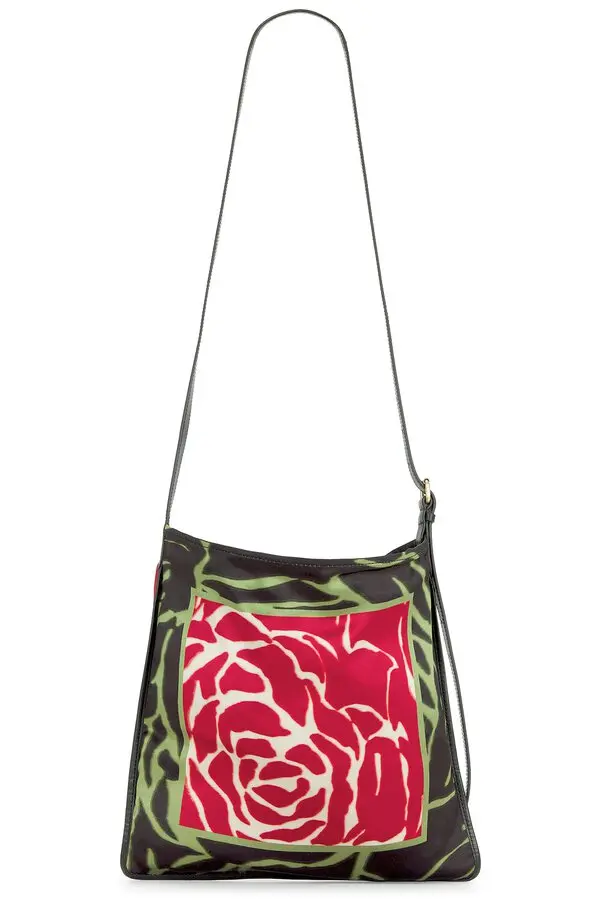 Dries Van Noten Medium Scarf Bag