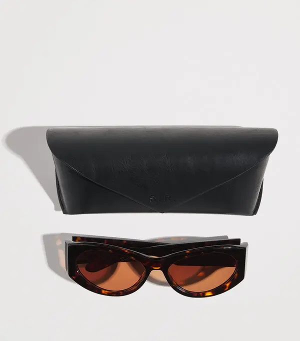 SIR. The Classic Sunglasses - Brown