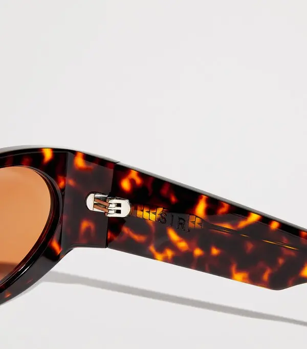 SIR. The Classic Sunglasses - Brown
