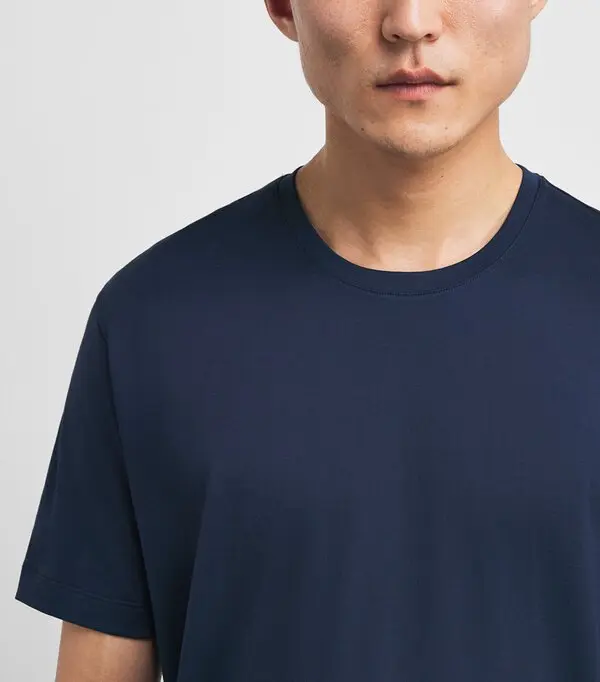 Hanro Cotton Night & Day T-shirt