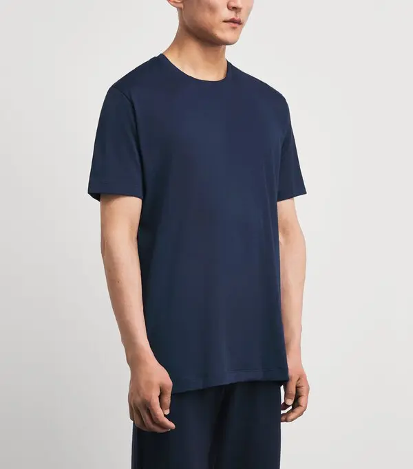 Hanro Cotton Night & Day T-shirt