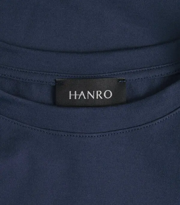 Hanro Cotton Night & Day T-shirt