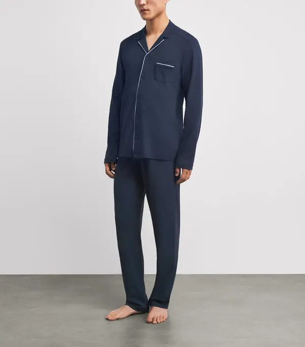 Hanro Cotton Day & Night Pyjama Set
