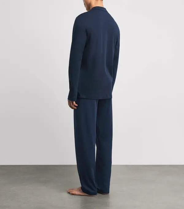 Hanro Cotton Day & Night Pyjama Set