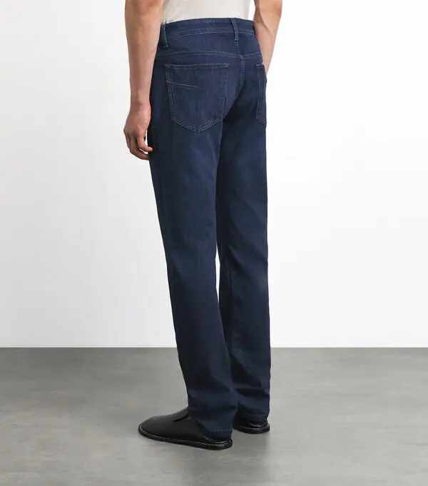 Corneliani Stretch Straight Jeans
