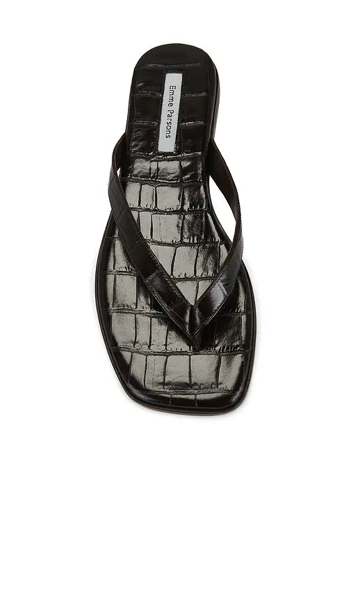 EMME PARSONS Meta Sandal