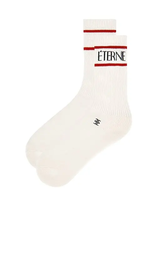Eterne Logo Sport Socks