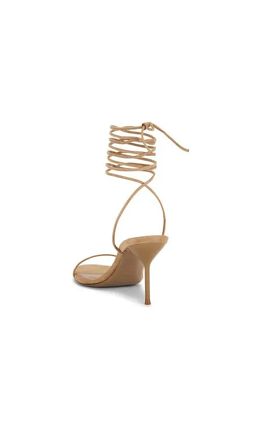 Paris Texas Lidia Lace Up Sandal