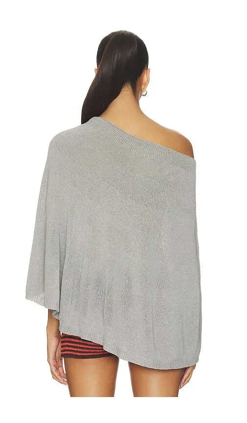 SNDYS. X Revolve Misty Knit Poncho