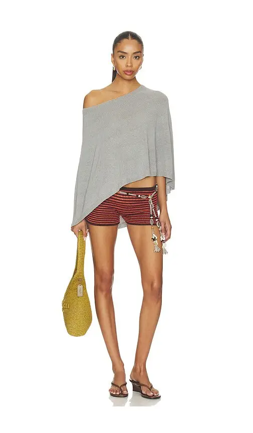SNDYS. X Revolve Misty Knit Poncho