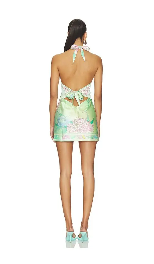 Retrofete Adelaide Mini Dress