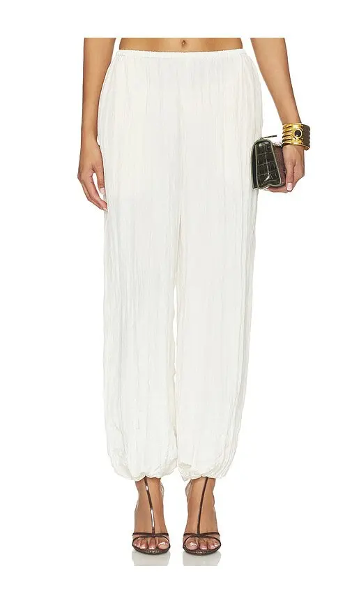 LOVERS AND FRIENDS Otto Pant - Ivory