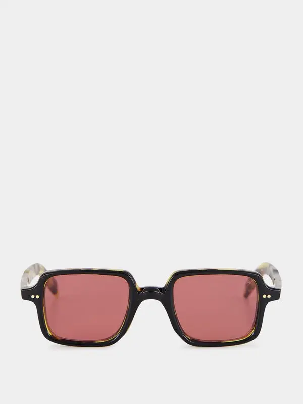 CUTLER AND GROSS On Camo Gr02 Sunglasses - Black