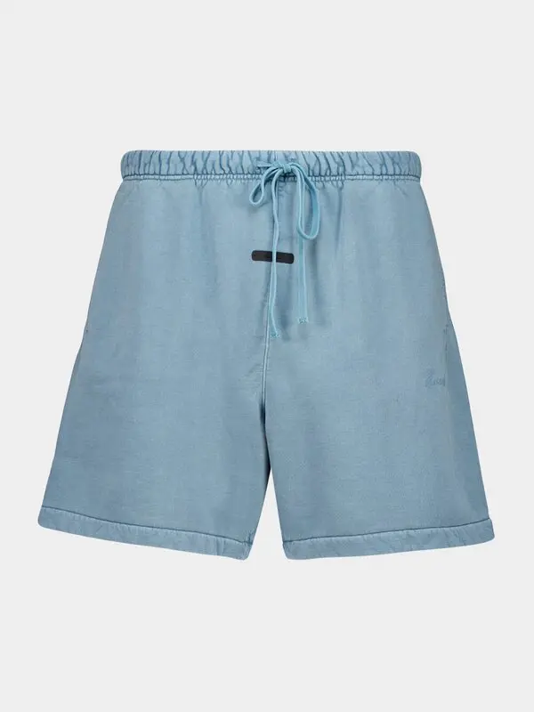 Fear Of God Faded Coastal Training Flared Sweatpants - Blue