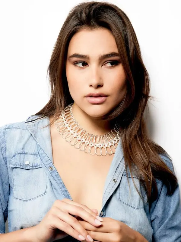 Sylvia Toledano Xxl Link Chain Necklace - Silver
