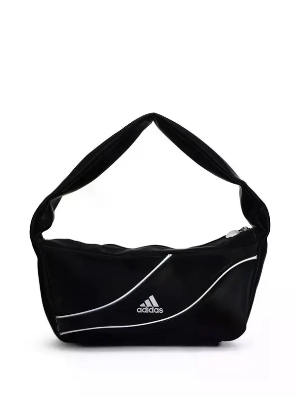 Adidas Logo-print Tote Bag - Black