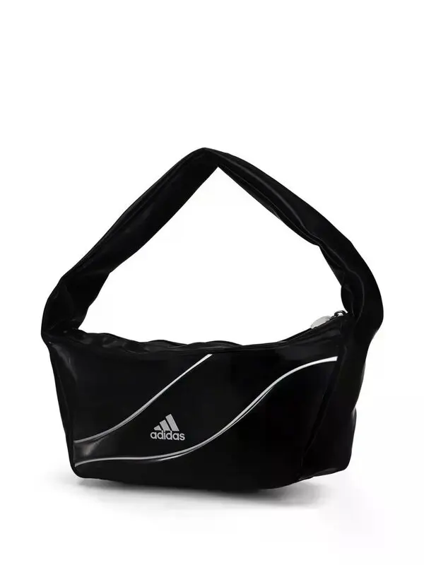 Adidas Logo-print Tote Bag - Black