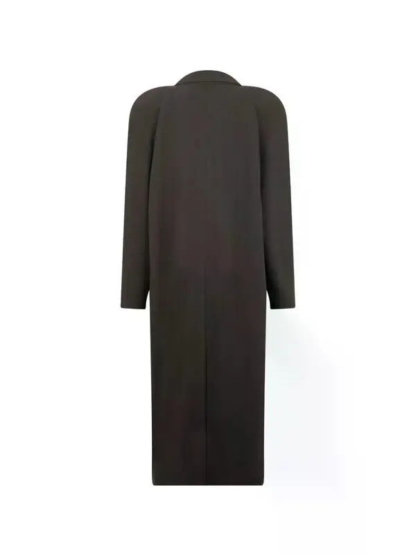 THE MANNEI Single-breasted Coat