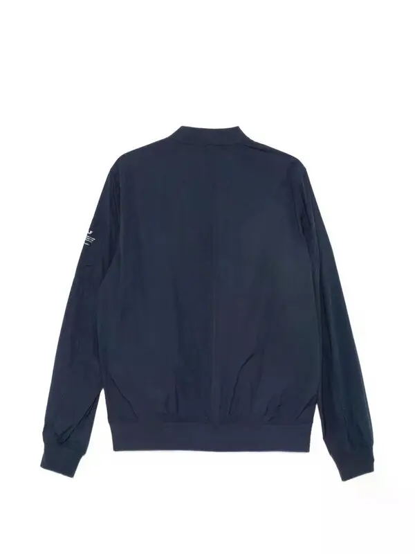 ECOALF Zip-up Bomber Jacket