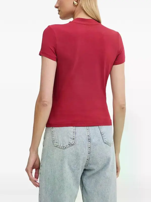 Guess Patterned Short-sleeve T-shirt