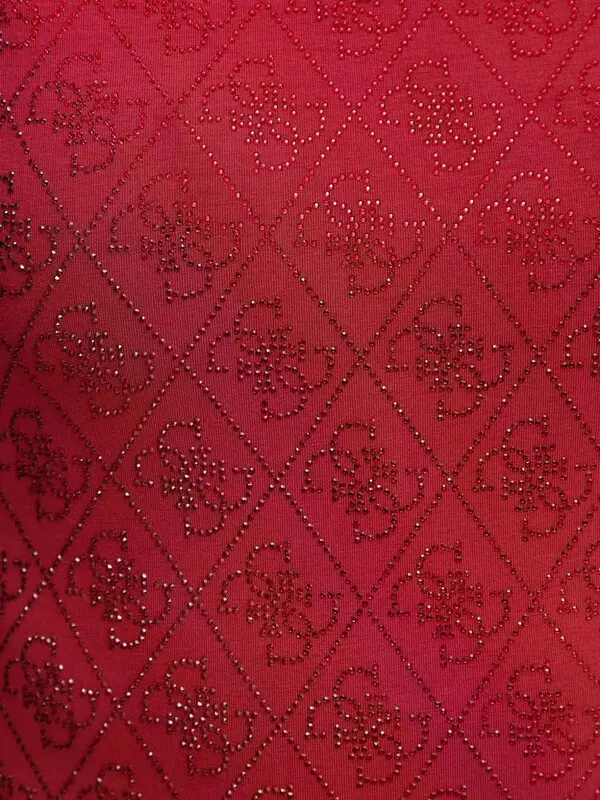 Guess Patterned Short-sleeve T-shirt