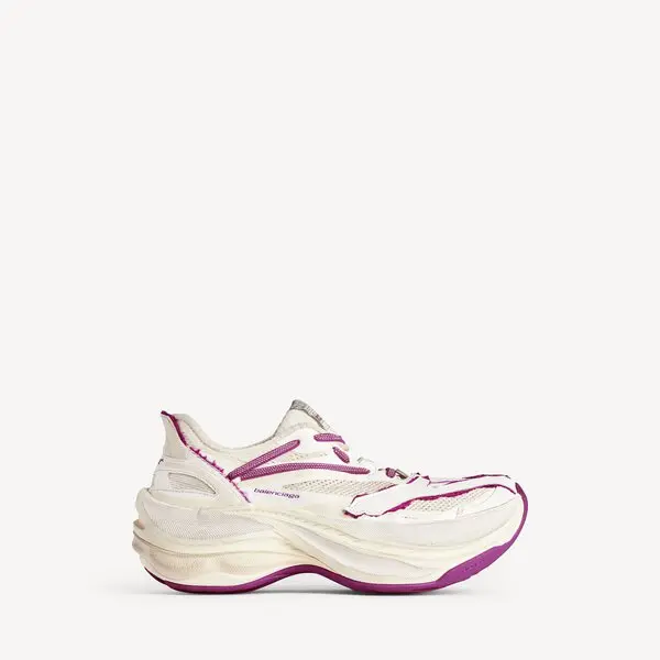 Balenciaga Jet Sneaker - Beige