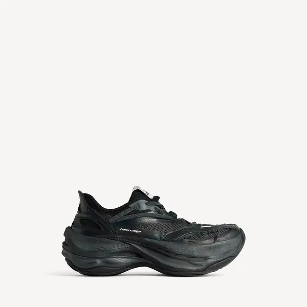 Balenciaga Jet Sneaker - Black