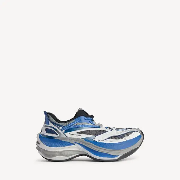 Balenciaga Jet Sneaker - Blue