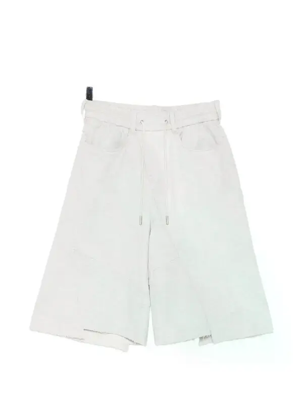 SONGZIO Cotton Track Shorts