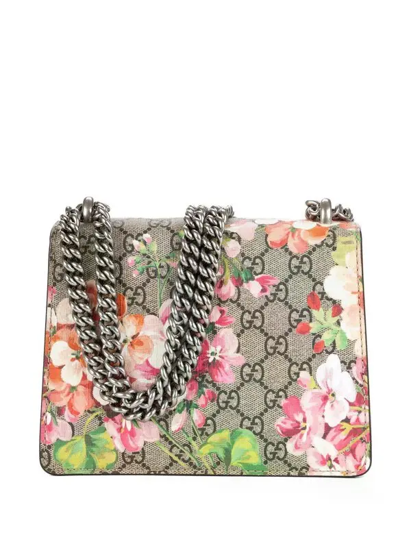 Gucci Dionysus Gg Monogram Shoulder Bag