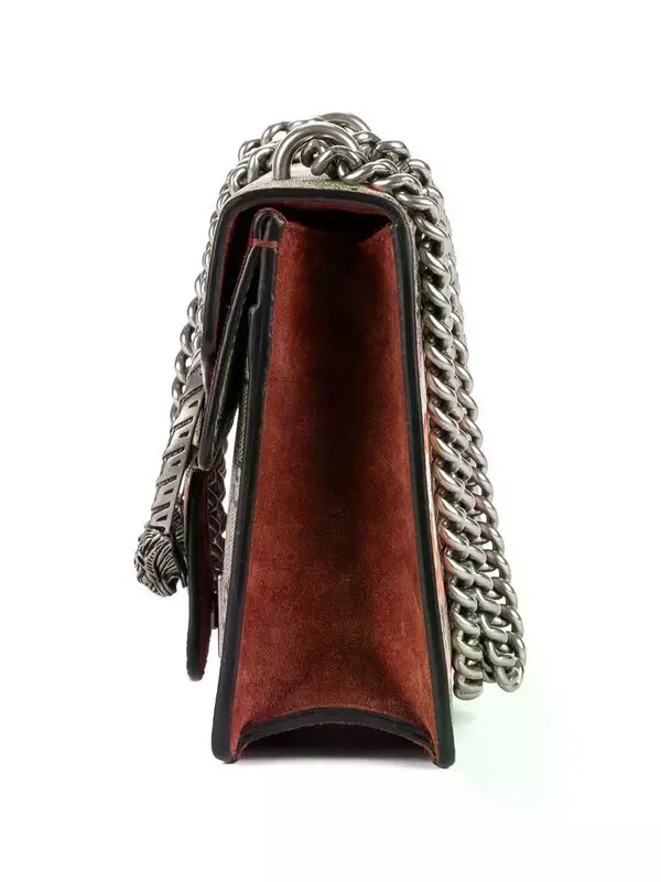 Gucci Dionysus Gg Monogram Shoulder Bag
