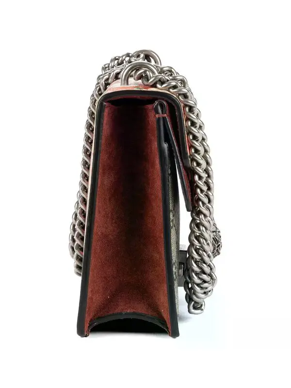 Gucci Dionysus Gg Monogram Shoulder Bag