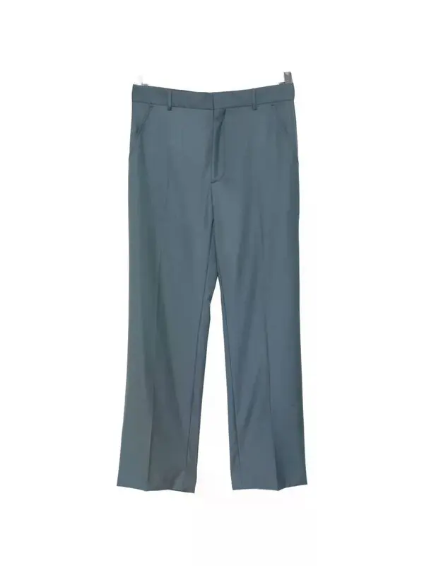 Kenzo Virgin Wool Tailored Trousers