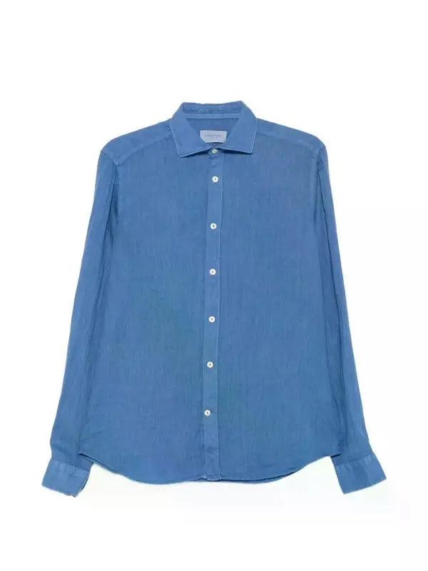 TINTORIA MATTEI 954 Long-sleeves Shirt