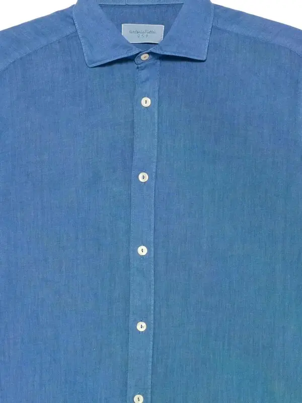 TINTORIA MATTEI 954 Long-sleeves Shirt