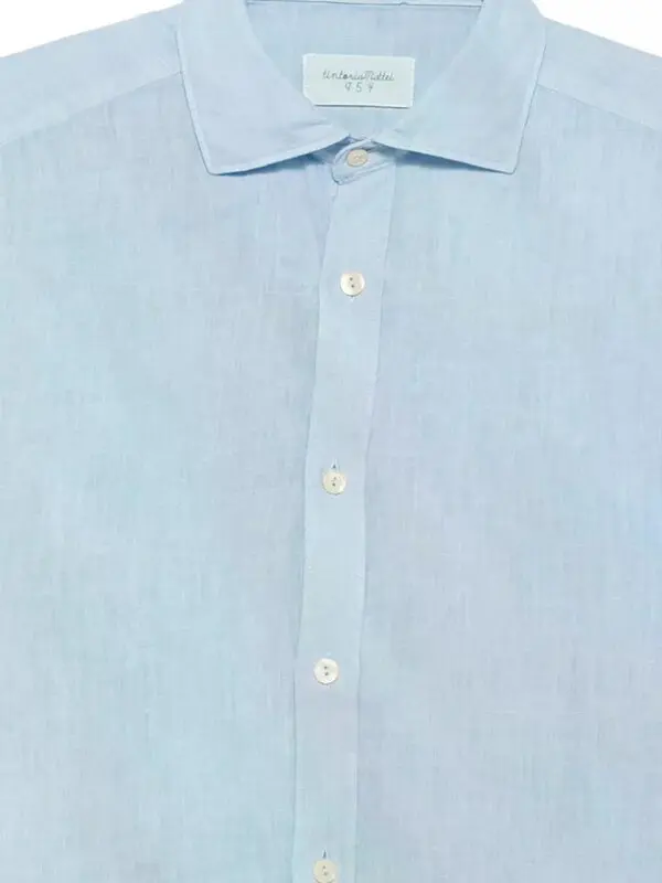 TINTORIA MATTEI 954 Long-sleeves Shirt
