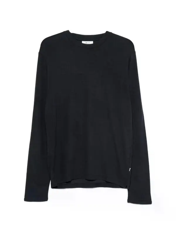 Nn07 Clive Crewneck Long Sleeve Sweatshirt