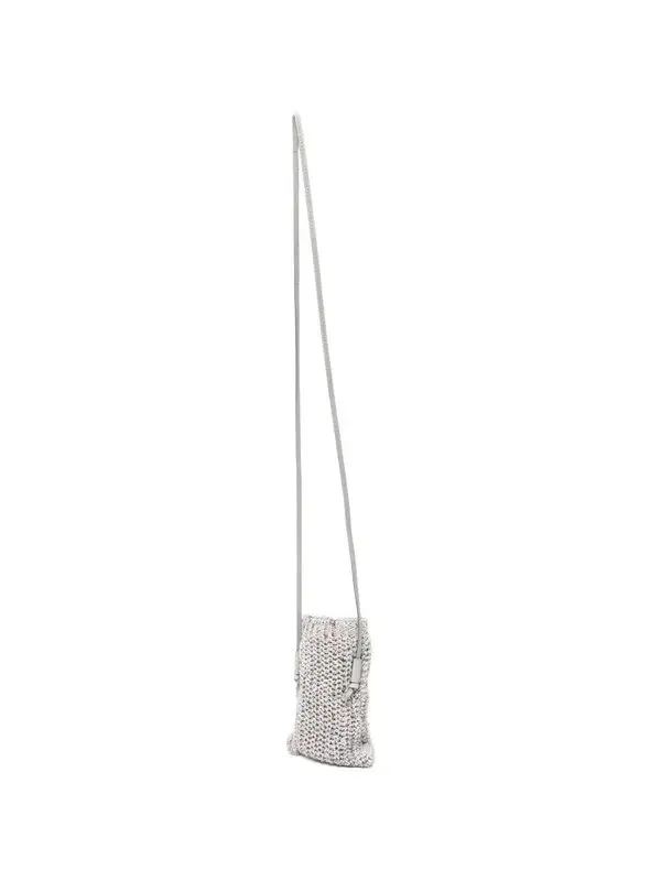 PANICALE Sequin Embellished Cross Body Bag