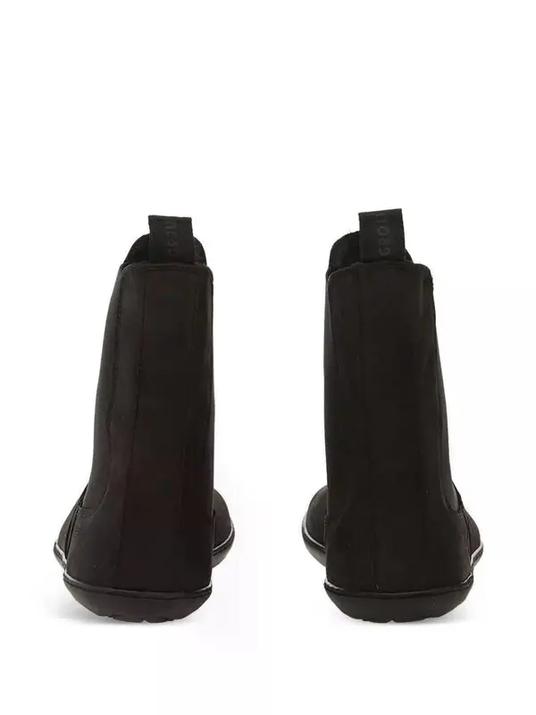 GROUNDIES Camden Elasticated Chelsea Boots